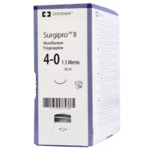 Sutures - Surgipro - Medical Supplies Curacao